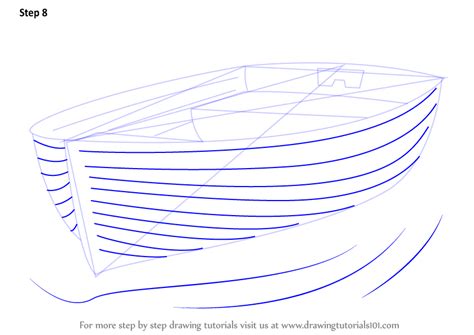 How To Draw Boat At Dock Boats And Ships Step By Step DrawingTutorials Com