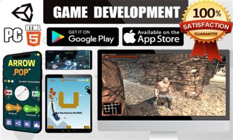 Develop 3d 2d Game Using Unreal Engine For Android Ios Pc By Aaayushtiwari Fiverr