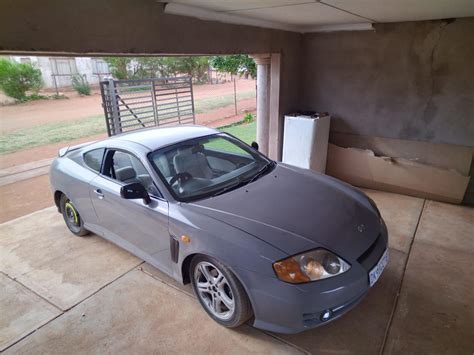 Hyundai Tiburon Junk Mail