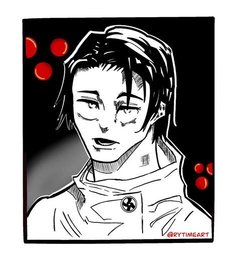 Maki Zenin Rjujutsukaisen