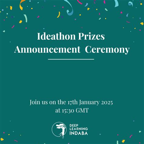 🌟 Ideathon Prizes Announcement Ceremony 🌟 Our 2024 Ideathon Is Coming To An End We Are