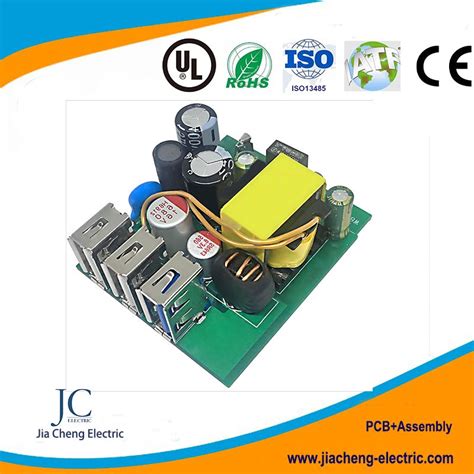 Medical Devices Pcba Assembly Electronics Components Assembly For Power Supply Medical Devices