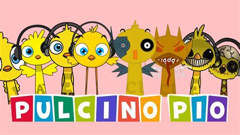 Sprunki Oc All Pulcino Pio New Phase 4 [incredibox Sprunki Oc
