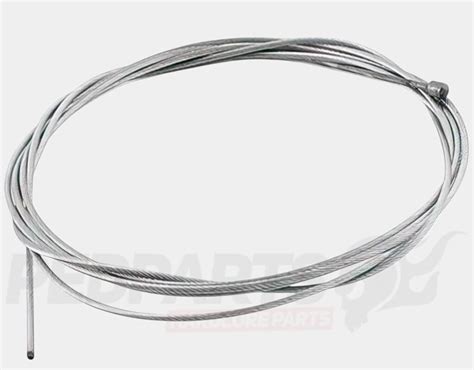 Malossi Throttle Cable 1338mm Pedparts Uk