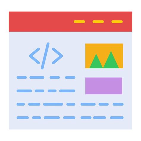 Premium Vector Ux Design Icon