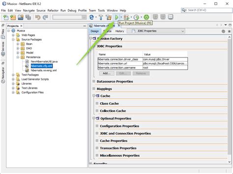 Github Raulgeronimomusicahibernate Código Del Proyecto Música