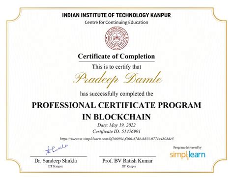 Blockchain Iitkanpur Simplilearn Technology Pradeep Damle 36 Comments