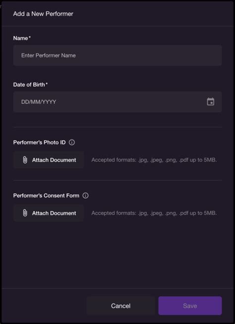 Managing Your Performers In The Creator Workspace Clips4sale Blog
