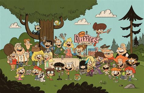 Pin By Eric Kane On Loud House Loud House Characters The Loud House