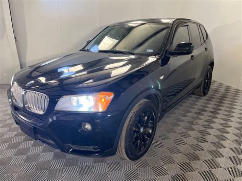 2014 Bmw X3