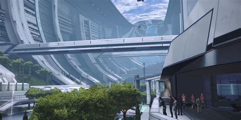 Mass Effect Citadel Expose Saren Walkthrough Cbr