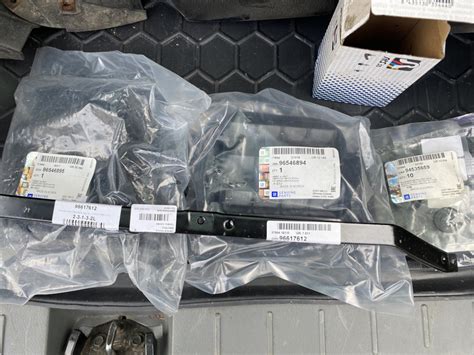 94535659 Заглушка дренажного отверстия GM | Запчасти на DRIVE2