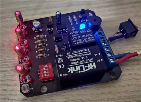 Ch552 Dragon Share Project Pcbway Artofit