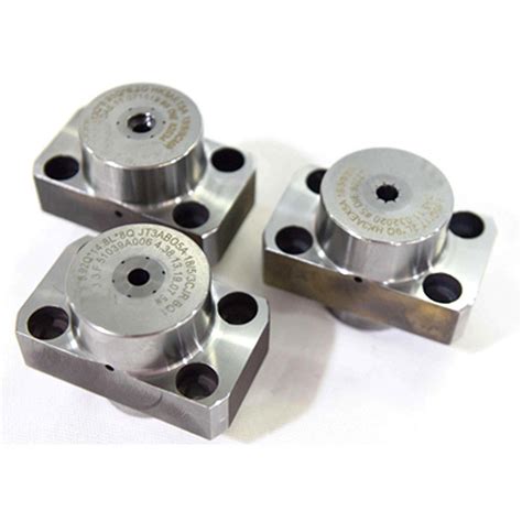 Precision Polishing Forging Mould Shaping Mode Nut Forming Dies For