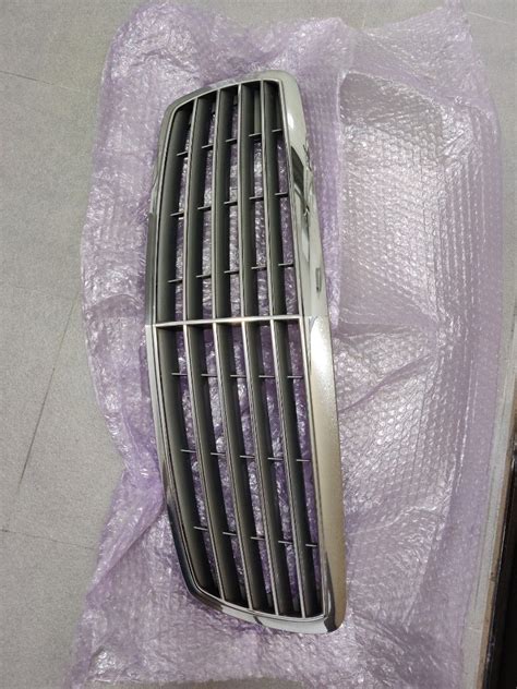 Mercedes W211 Pre Facelift Original Grille Car Accessories
