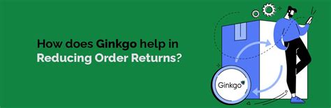 How To Reduce Product Returns In Ecommerce A Complete Guide Ginkgo