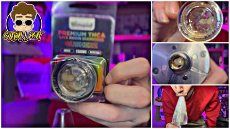Thca Live Rosin Diamonds Challenge Dab X Go Bud Billions Your
