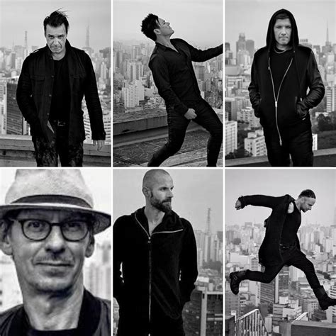Rammstein Members Name Flake Rammstein Richard Von Rammstein Oliver