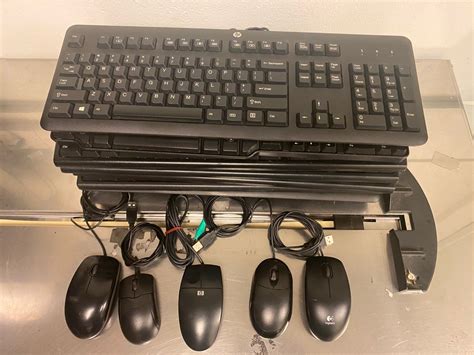 Keyboard And Mouse Computers And Tech Parts And Accessories Computer Keyboard On Carousell