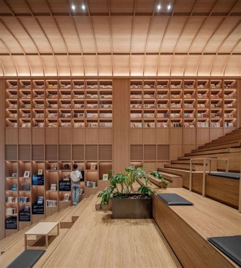 Nanjing Normal University - Library of Zijin Campus - Education Snapshots | University interior ...
