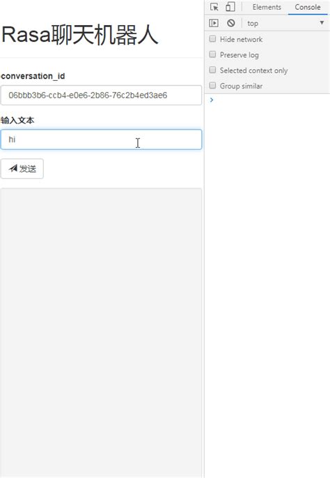 GitHub Vba Rasa UI A Simple Rasa UI