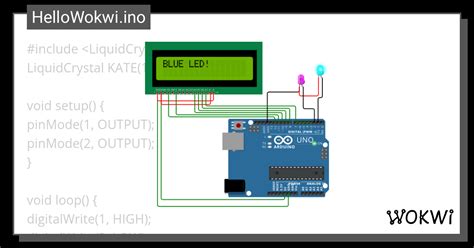 Lights Copy Wokwi Esp32 Stm32 Arduino Simulator