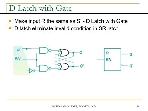 sequential logic circuit ppt