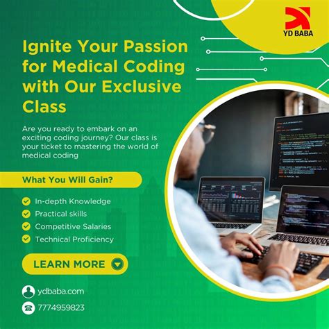Medicalcoding Careergrowth Learntocode Healthcareit Yd Baba