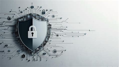 digital shield protecting data and information on circuit board