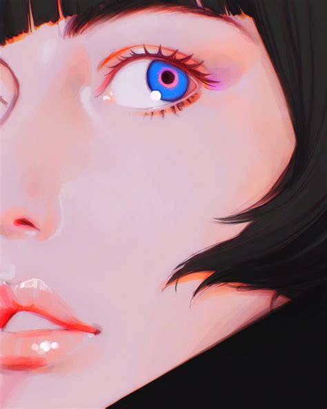 Syn By Kuvshinov Ilya On Deviantart Syn By Kuvshinov Ilya On Deviantart