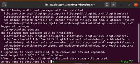 How To Install Teamviewer On Ubuntu 2004 Its Linux Foss