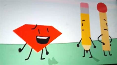 Bfb Ruby Crying Youtube