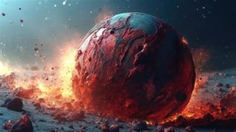 Nasas Dart Collision Reshapes Asteroid Dimorphos Rubble Pile