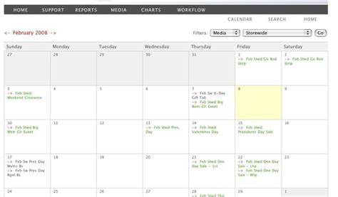 Workflow Calendar Template Workflow Calendar 28 Images Workflow Calendar Template Williamson