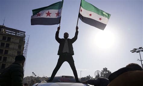 The Assad Regime Falls What Happens Now Brookings