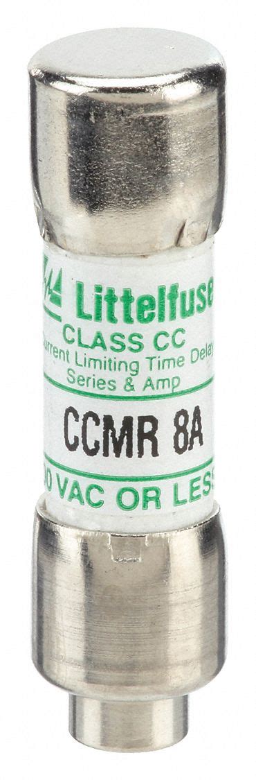 LITTELFUSE Time Delay A UL Class CC Fuse K CCMR Grainger