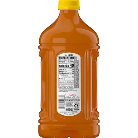 V8 Tropical Blend Beverage Same Day Delivery Or Pickup Cub