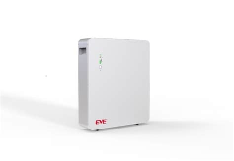 Eve Lvw 50 5kwh Residential Battery Pack Sinopro Sourcing