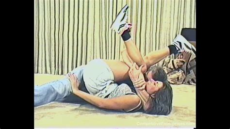 Erotic Mixed Fighting PRACTICE PINS P WMV