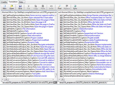 Website Download Language And Translation Support