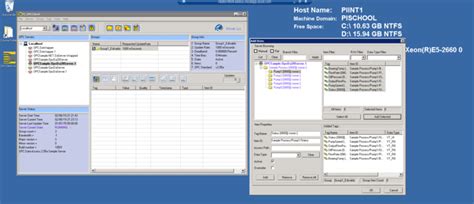 Exercise 5 Create And Configure The Pi Interface For Opc Da