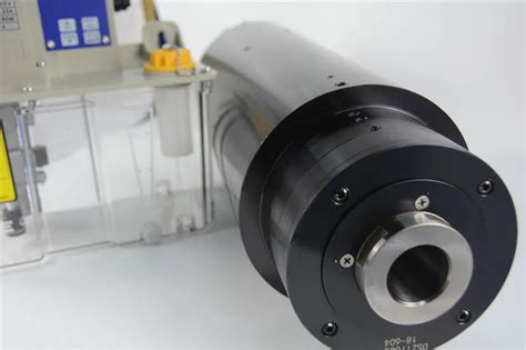 High Precision Electric Spindle 37kw High Speed Cnc Motor Drive 30000rpm Spindle Motor For