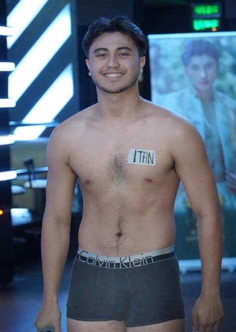 Itan Rosales Of Vivamax Rddantes