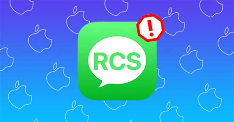 Rcs Not Working On Ios 18185 Heres How To Fix It The Mac Observer