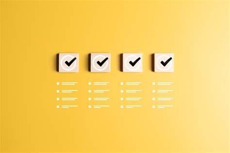 entenda a importância de uma lista de tarefas bem estruturada