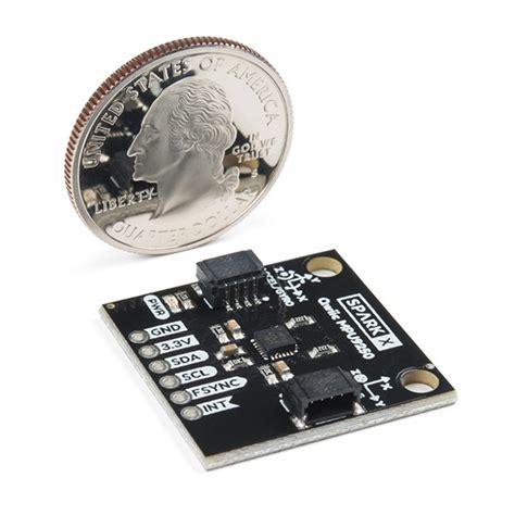 qwiic imu mpu 9250 australia