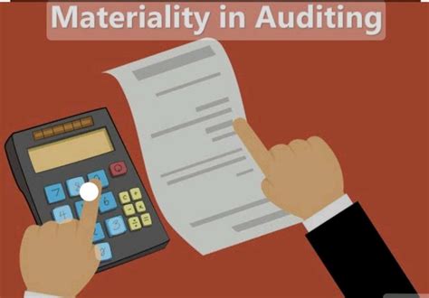 Mohammad Arman Hossain On Linkedin ️ ️ Audit Materiality ️ ️ Audit Materiality Calculation Is