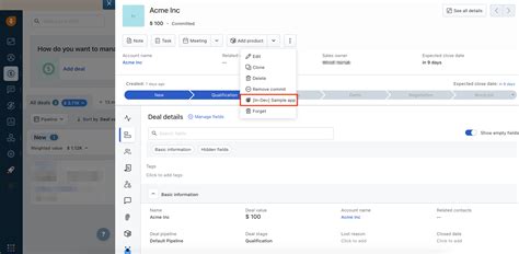 freshworks developer docs include placeholders for app deployment