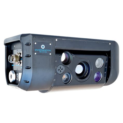 Tk 8 360 Degree Multispectral Sensor Payload For Low To High Altitudes