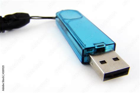 Usb Flash Stock Photo Adobe Stock